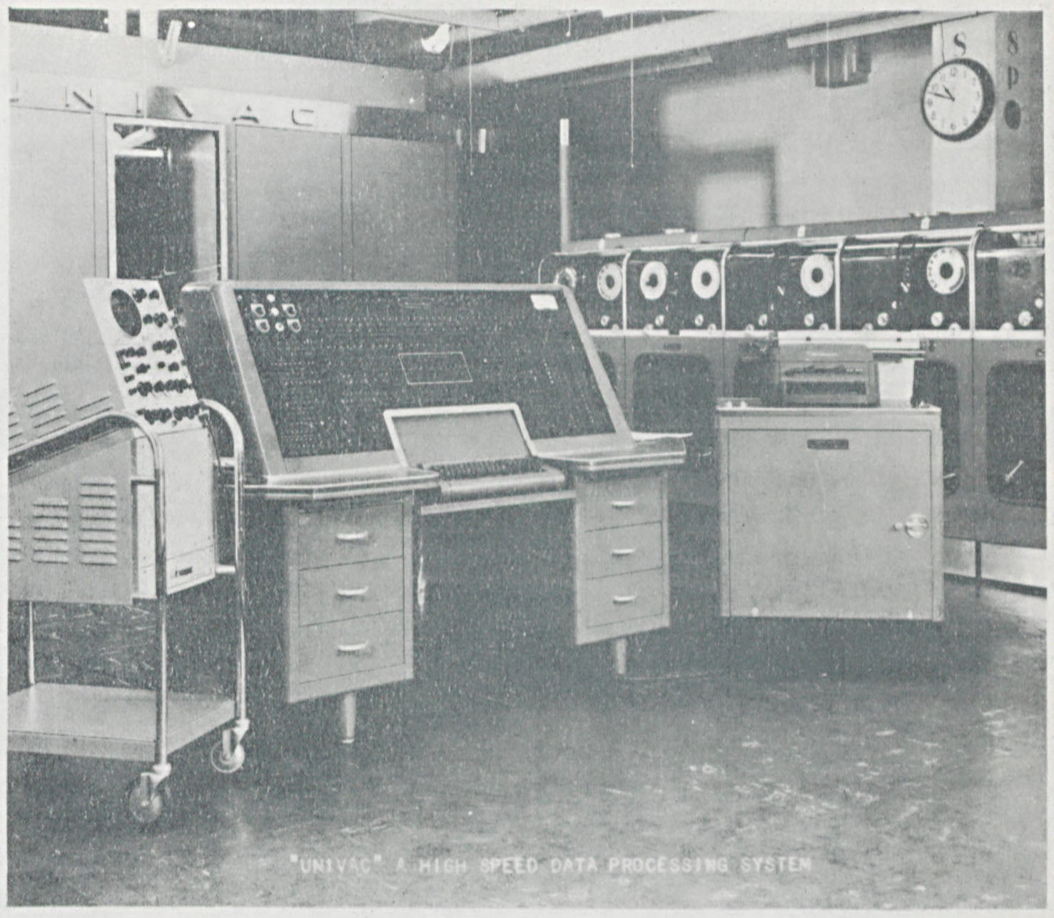 New Acquisition: A Survey of Domestic Electronic Digital Computing Systems, 1955 - Linda Hall ...